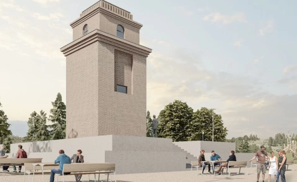 Dealul Gușteriței, noul obiectiv al Sibiului pentru timpul liber ...