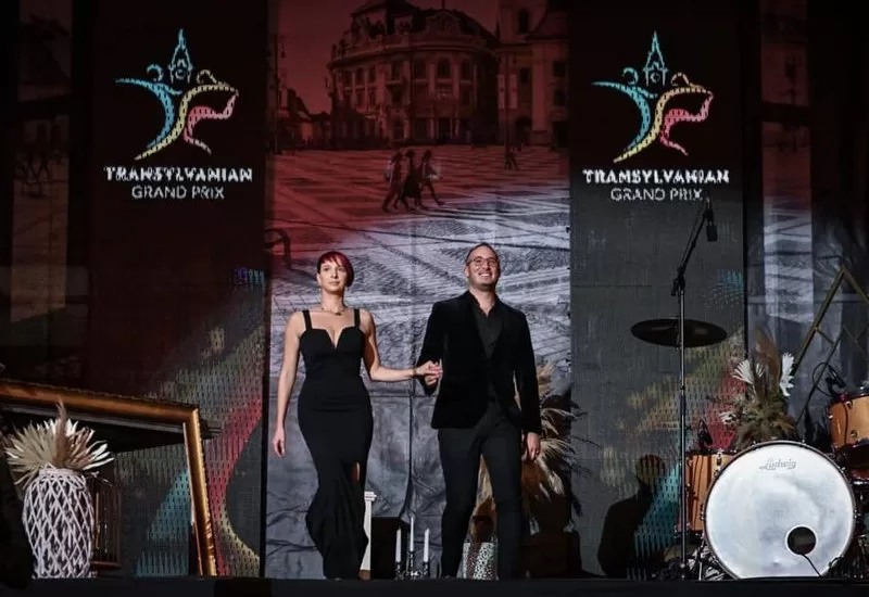 Daniela Apației, de la Transylvanian Grand Prix la dansul fără vârstă ...