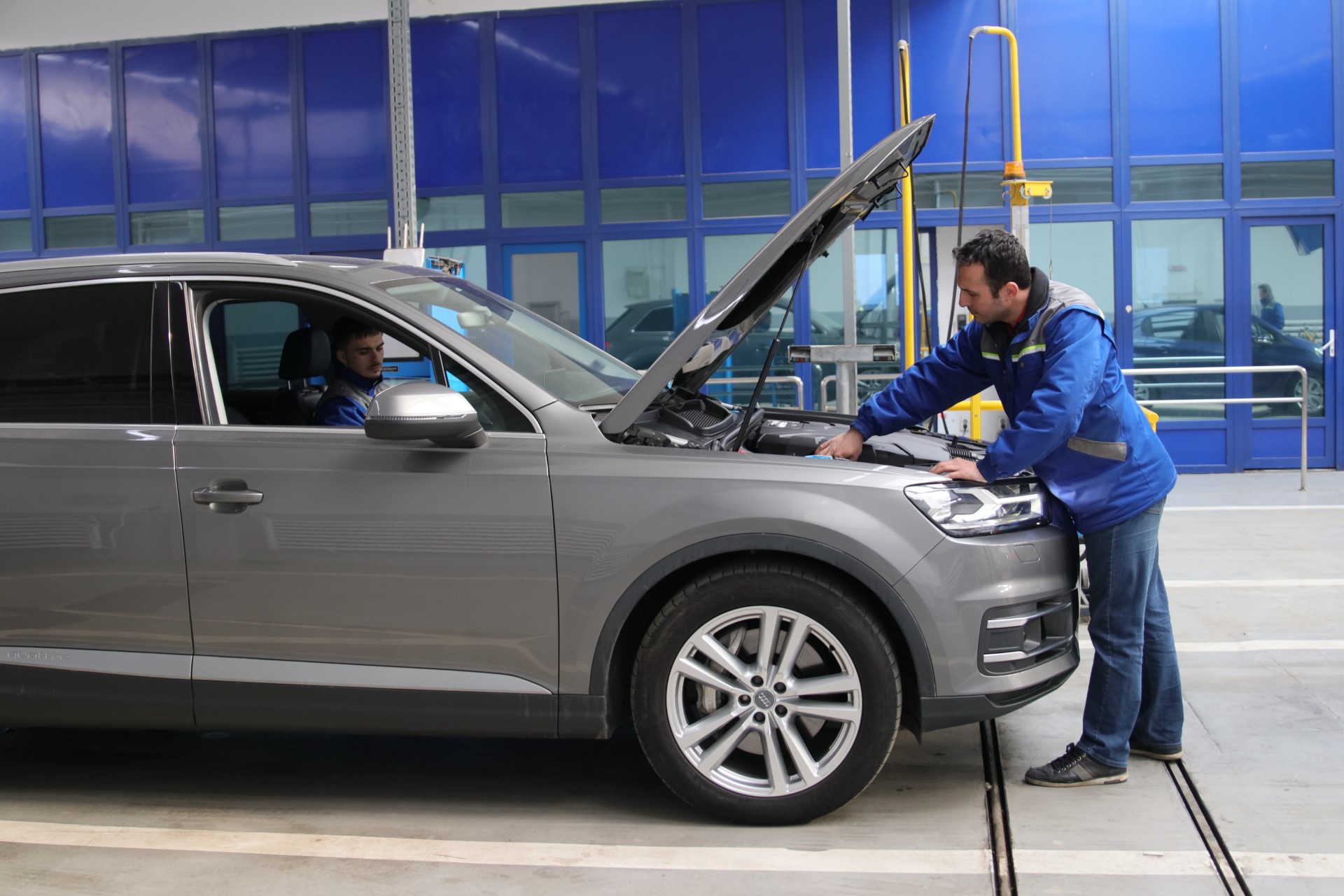 Programări obligatorii la RAR pentru redobândirea certificatului de ...