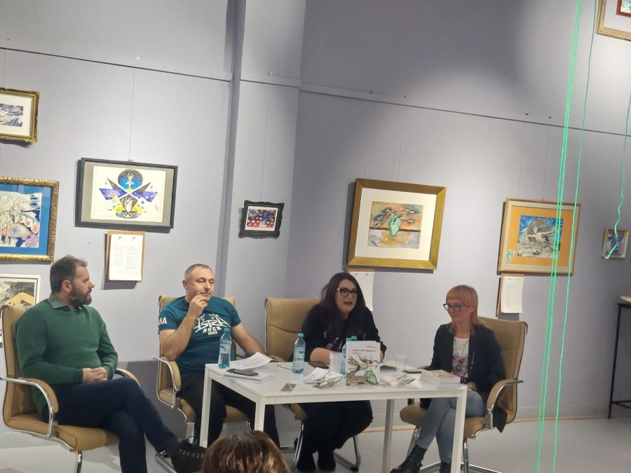 „Siluete oarbe dansează” la Brukenthal - Sibiu 100