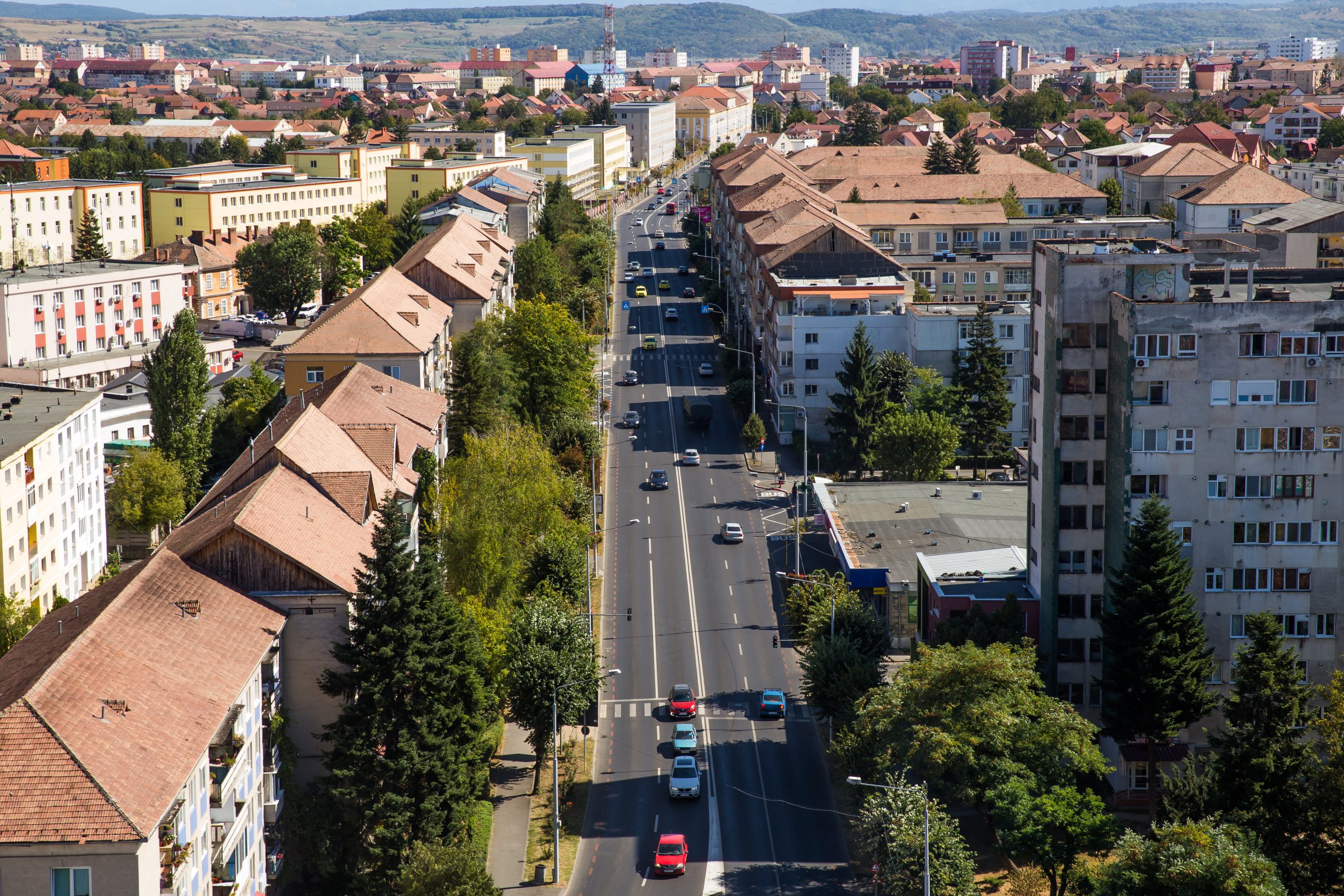 Șoferii din Sibiu, avertizați: urmează trei zile de restricții și ...