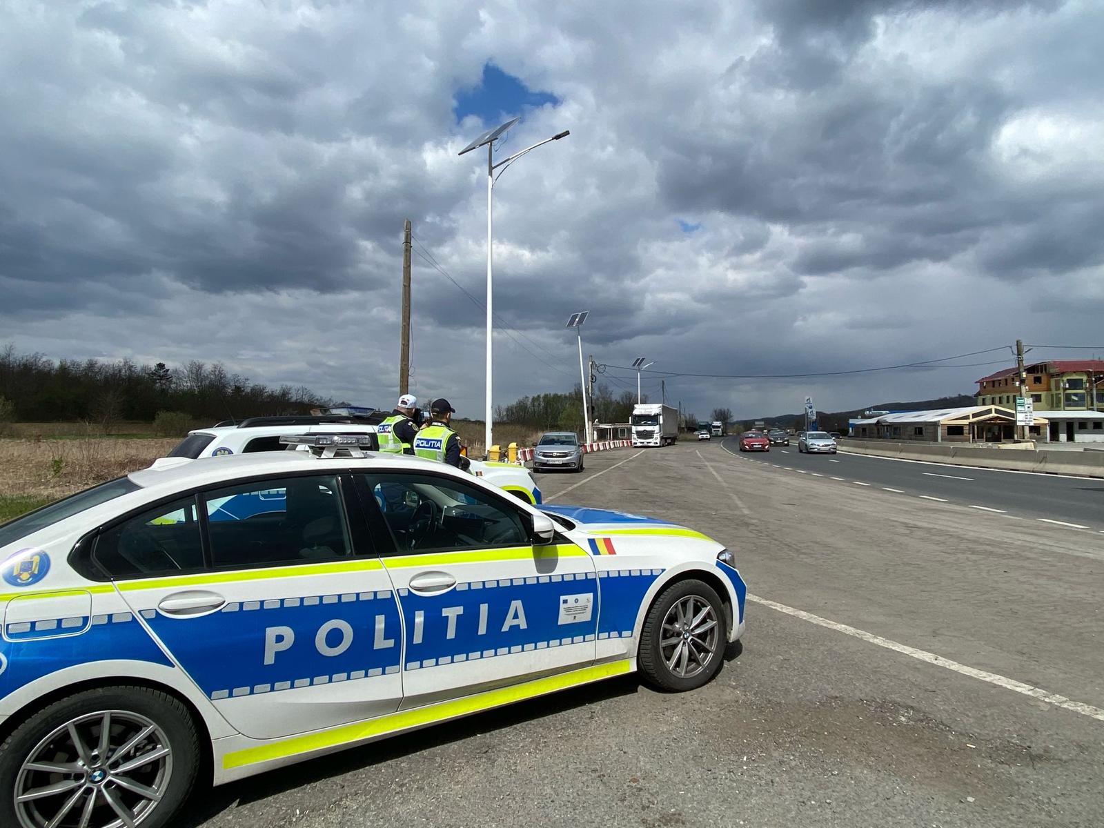 FOTO: Șoferii sibieni au dat kilometrajul peste cap. Circulau cu mult ...