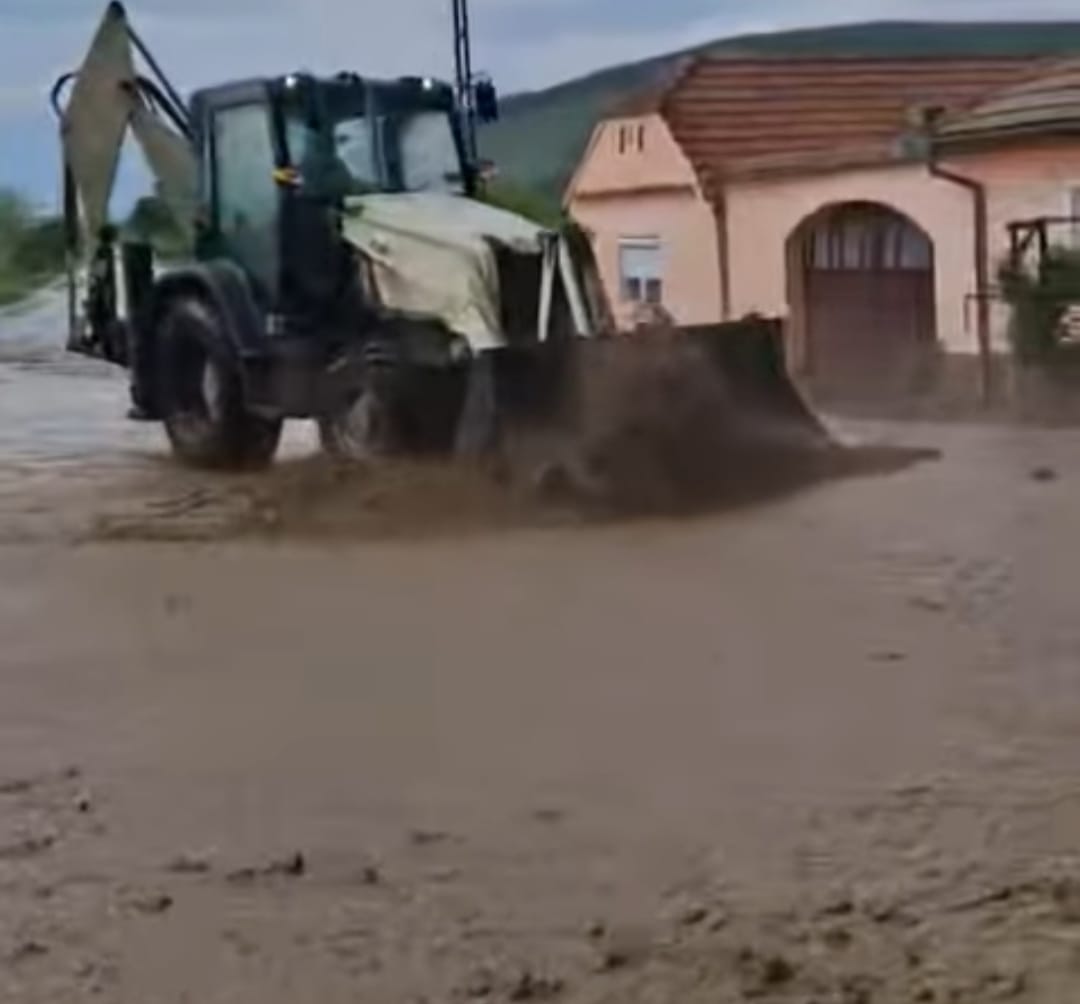 Sibiul, sub amenințarea vremii extreme: ANM anunță vijelii de până la ...
