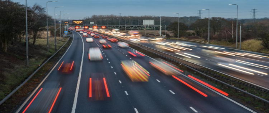 Traficul pe autostrăzile din Sibiu și Mureș în 2030 – 2040 - Sibiu 100