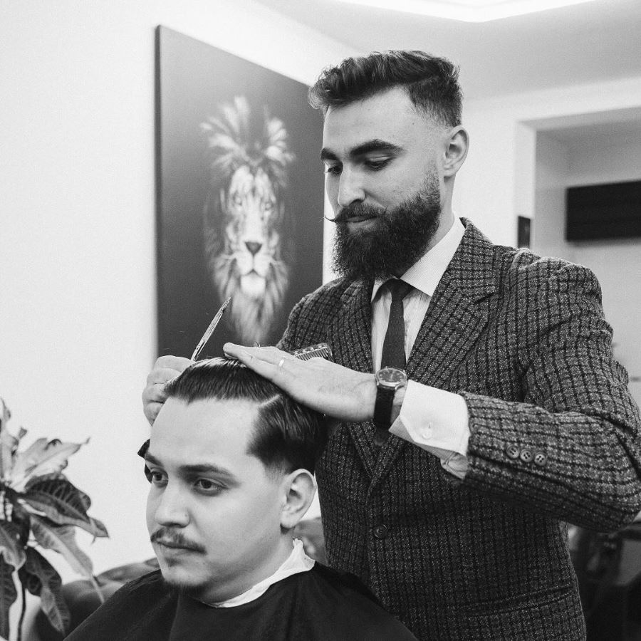 Copii și frizuri. Cum se ferchezuiesc cei mici pentru începerea școlii ...