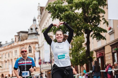 Încep înscrierile pentru Maratonul Internațional Sibiu. Sunt așteptați ...