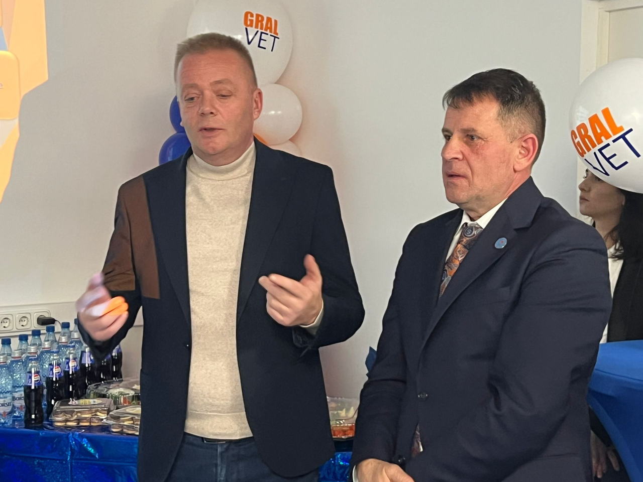 La Sibiu s-a inaugurat primul laborator privat de analize veterinare ...