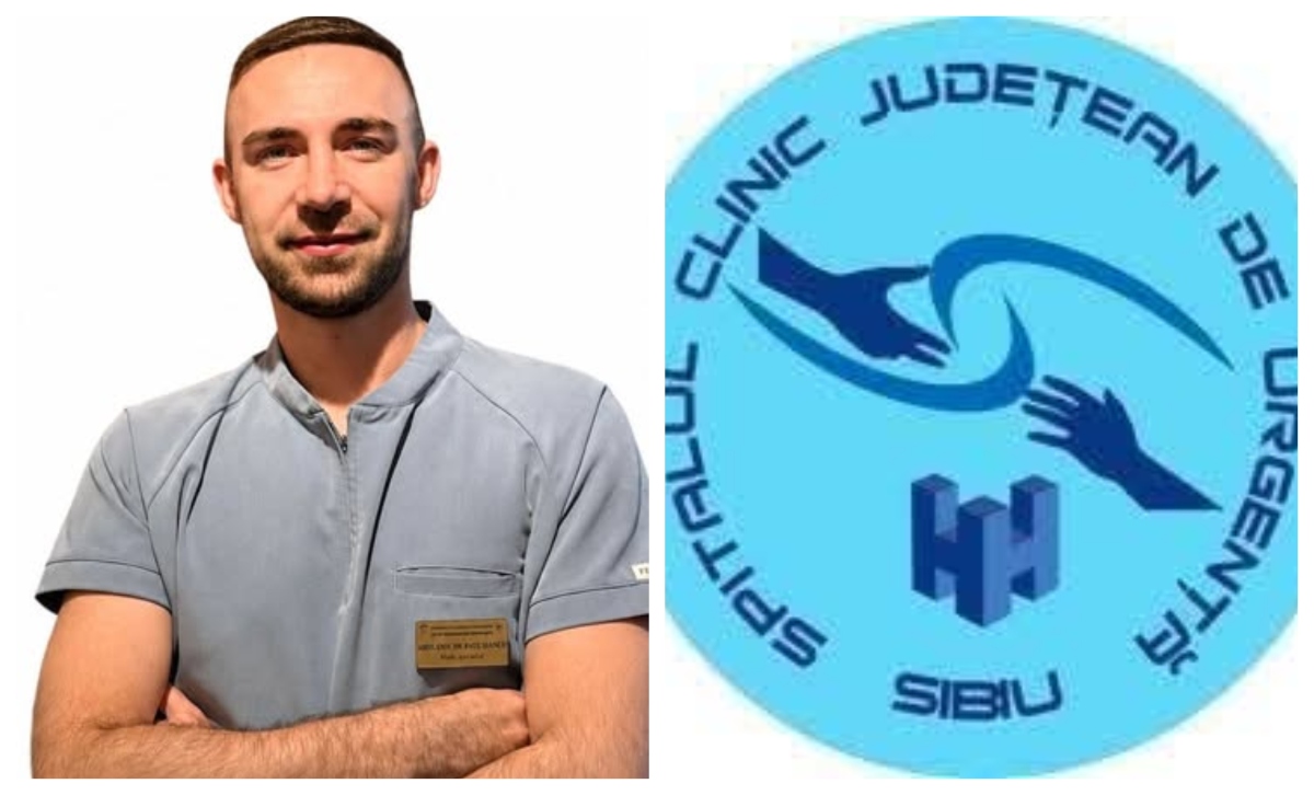 Dr. Șiancu, oncolog la SCJU Sibiu, vrea oncologie de precizie